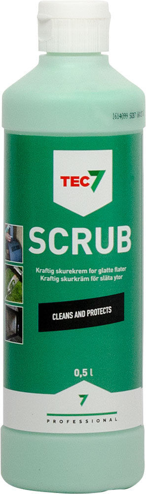 Tec7 Scrub 500ml