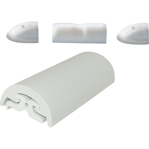 Bryggefender og fenderlist