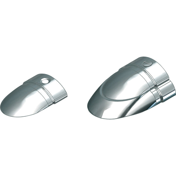 Bryggefender og fenderlist