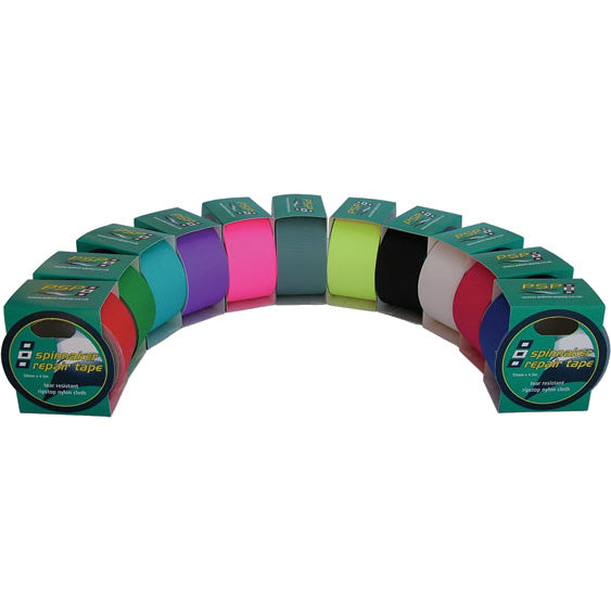 Spinnaker rep tape